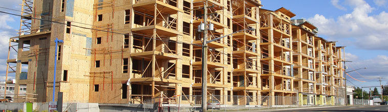 Multi Family Construction