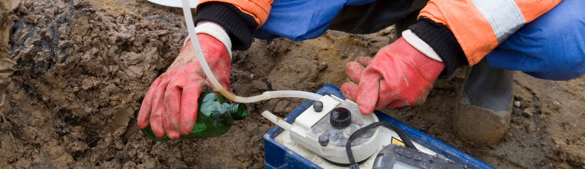 Environmental Monitoring Staffing Services | Webuild Staffing Agency