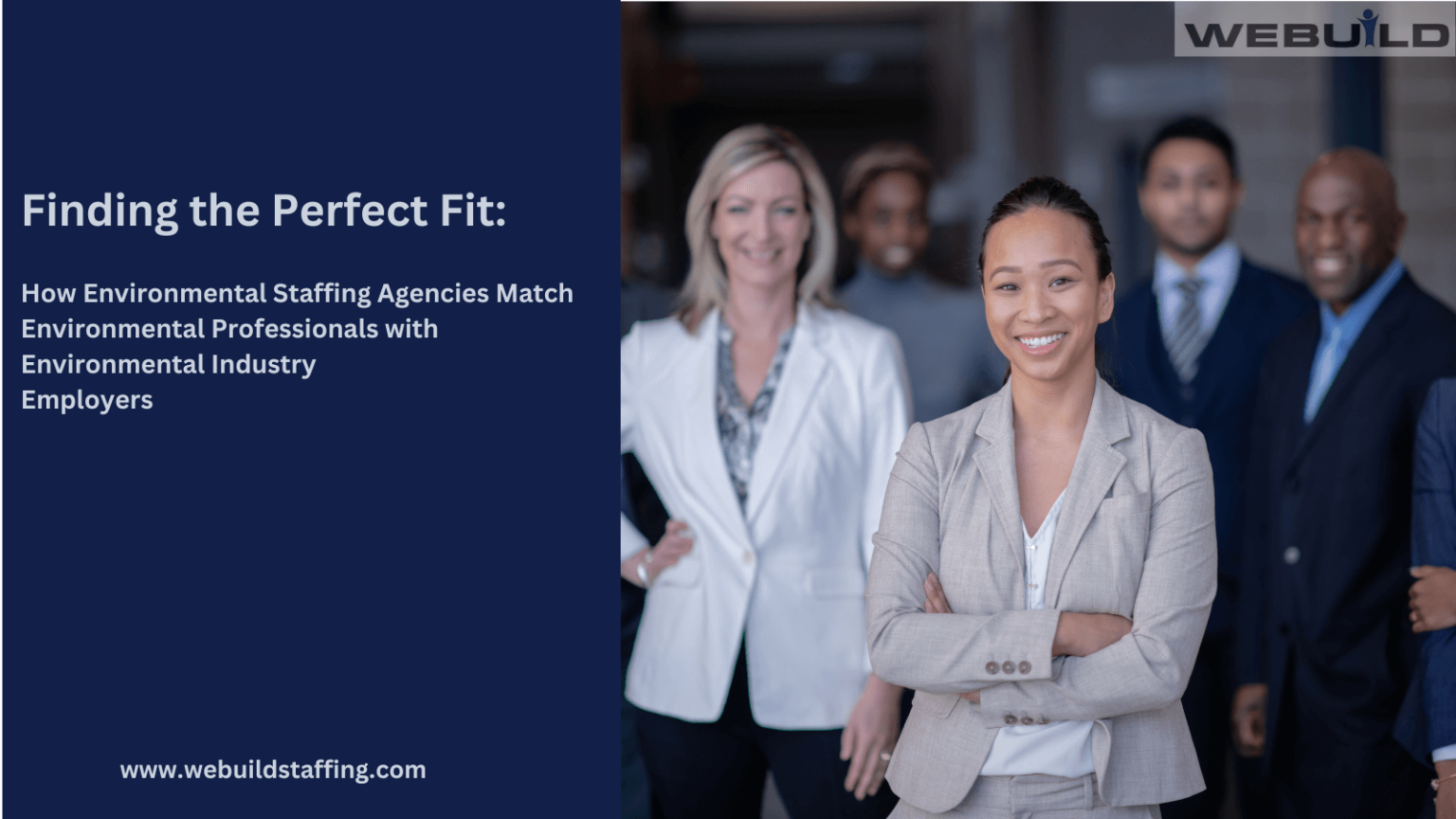Matching Professionals with Environmental Industry Employers