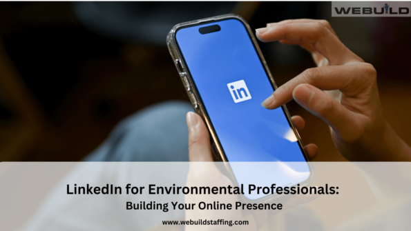 LinkedIn for Environmental Professionals