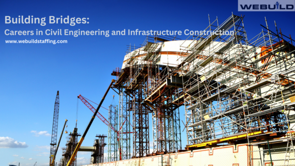 Careers in Civil Engineering & Infrastructure Construction