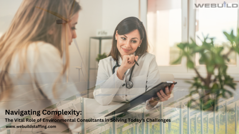 Environmental Consultants: Navigating Today’s Challenges Environmental Consultants: Navigating Today’s Challenges