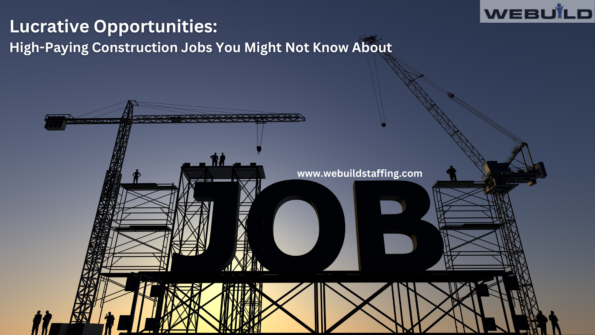High-Paying Construction Jobs You Didn't Know About